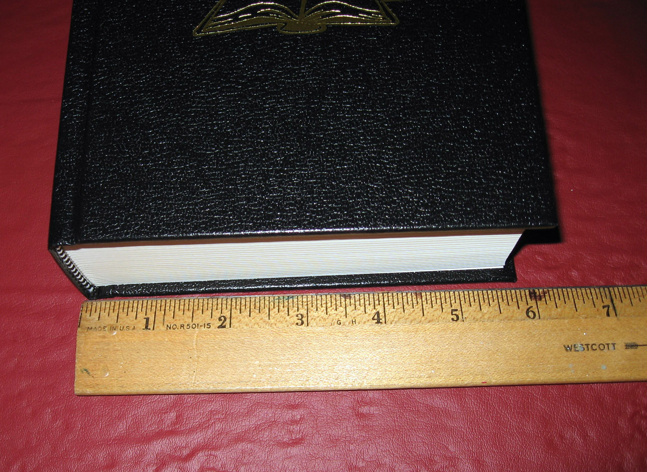 Optymalna długość książki