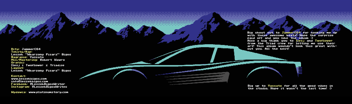 "Wkurzony Pisarz" - blog literacki. Autor: Leszek Bigos