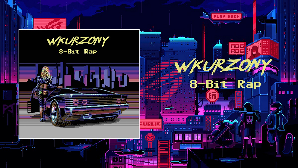 "Wkurzony Pisarz" - blog literacki. Autor: Leszek Bigos